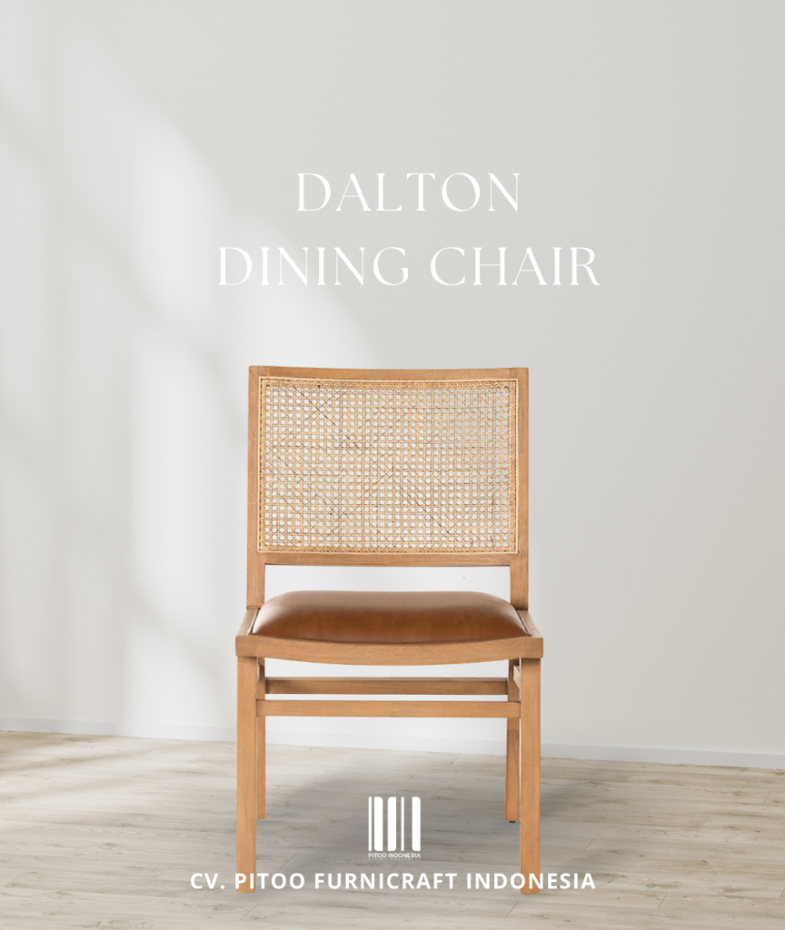 Dalton Dining Chair - Furniture